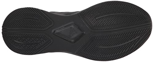 adidas Men's Duramo Sl 2.0 Running Shoe, Core Black/Core Black/Black, 10