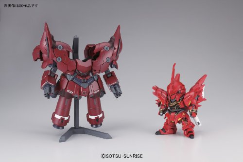 Bandai Hobby BB#392 Neo Zeong Gundam UC Model Kit