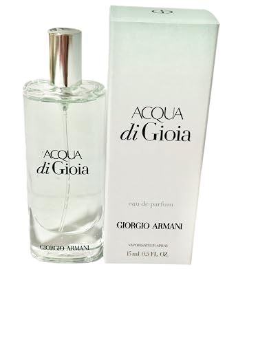 Armani Acqua Di Gioia Women 0.5oz Eau De Parfum