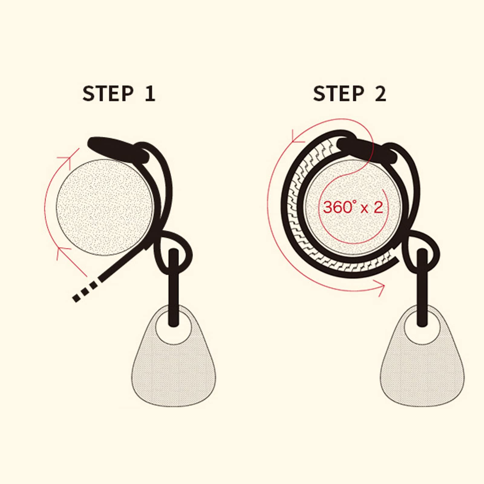 3 Pack Stroller Hooks, Stroller Hook to Free up Your Hand, Universal Multi-Purpose Stroller Clips for Hanging Diaper Bags,Purse, Perfect for Shopping Cart, Stroller, Rollator, Bicycles