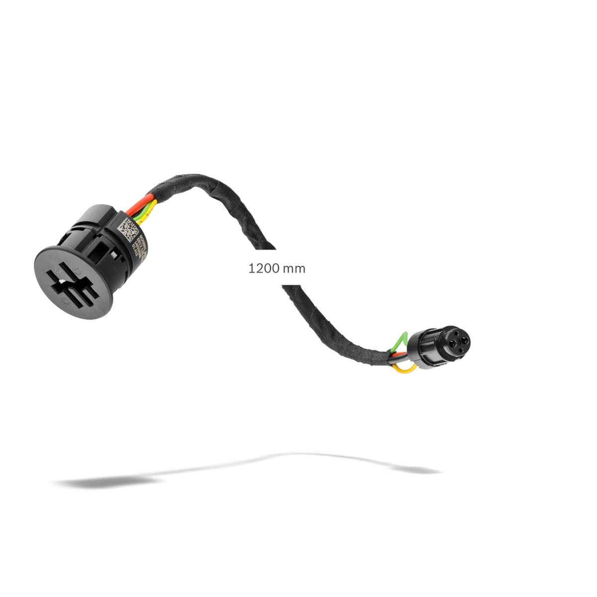 BOSCH Charging Socket Cable - 1200mm, BCH3901, The Smart System Compatible
