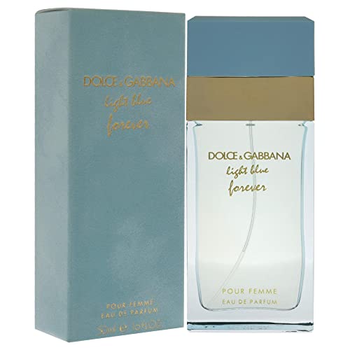 Light Blue Forever by Dolce & Gabbana for Women 1.6 oz Eau de Parfum Spray