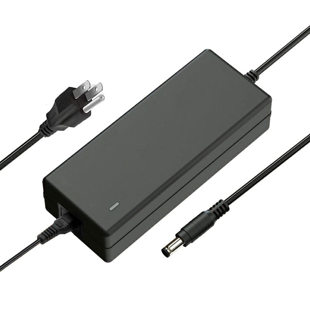 24V 4A Replacement Adapter Power Supply Fit for Zebra ZP550 ZP450 GX420d GK420d GK420t GX420t GT810 HC100 Label Printer