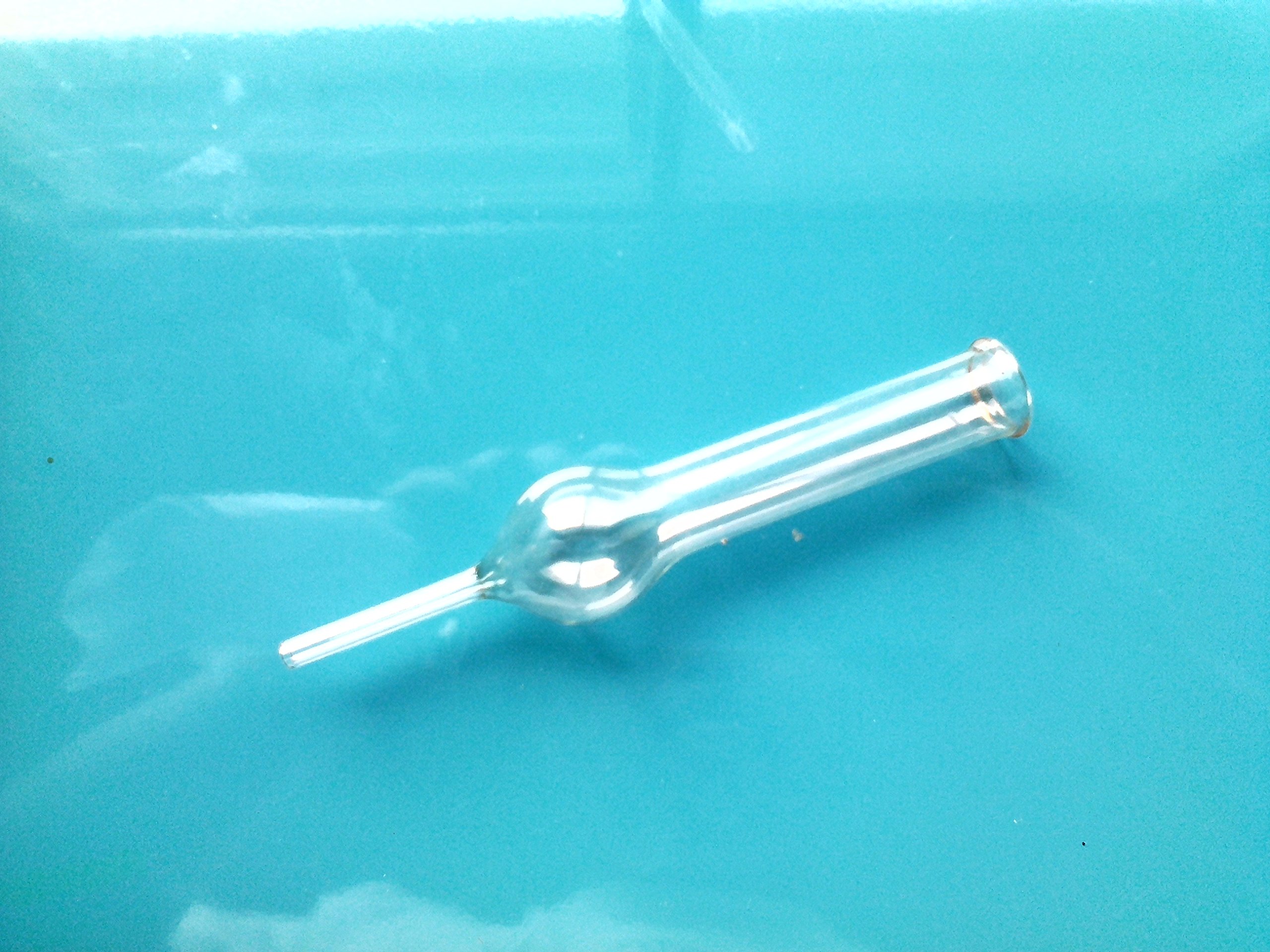 Beyondsupply-Lab Straight Drying Tube one Ball Style New