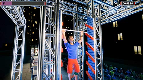 American Ninja Warrior - PlayStation 4