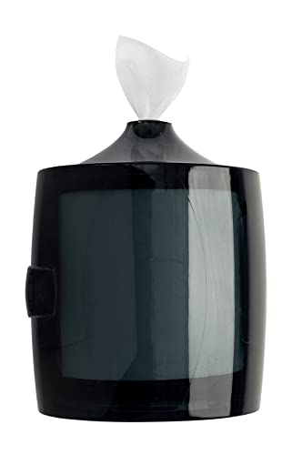 GoodEarth Wall Mount Wipe Dispenser - Empty (Wipes NOT Included) (Smoke)