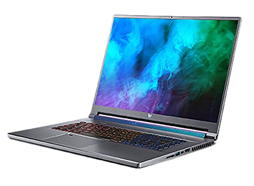 Acer Predator Triton 500 SE Gaming & Entertainment Laptop (Intel i7-11800H 8-Core, 32GB RAM, 2x8TB PCIe SSD (16TB), Win 10 Pro) with MS 365 Personal, Dockztorm Hub