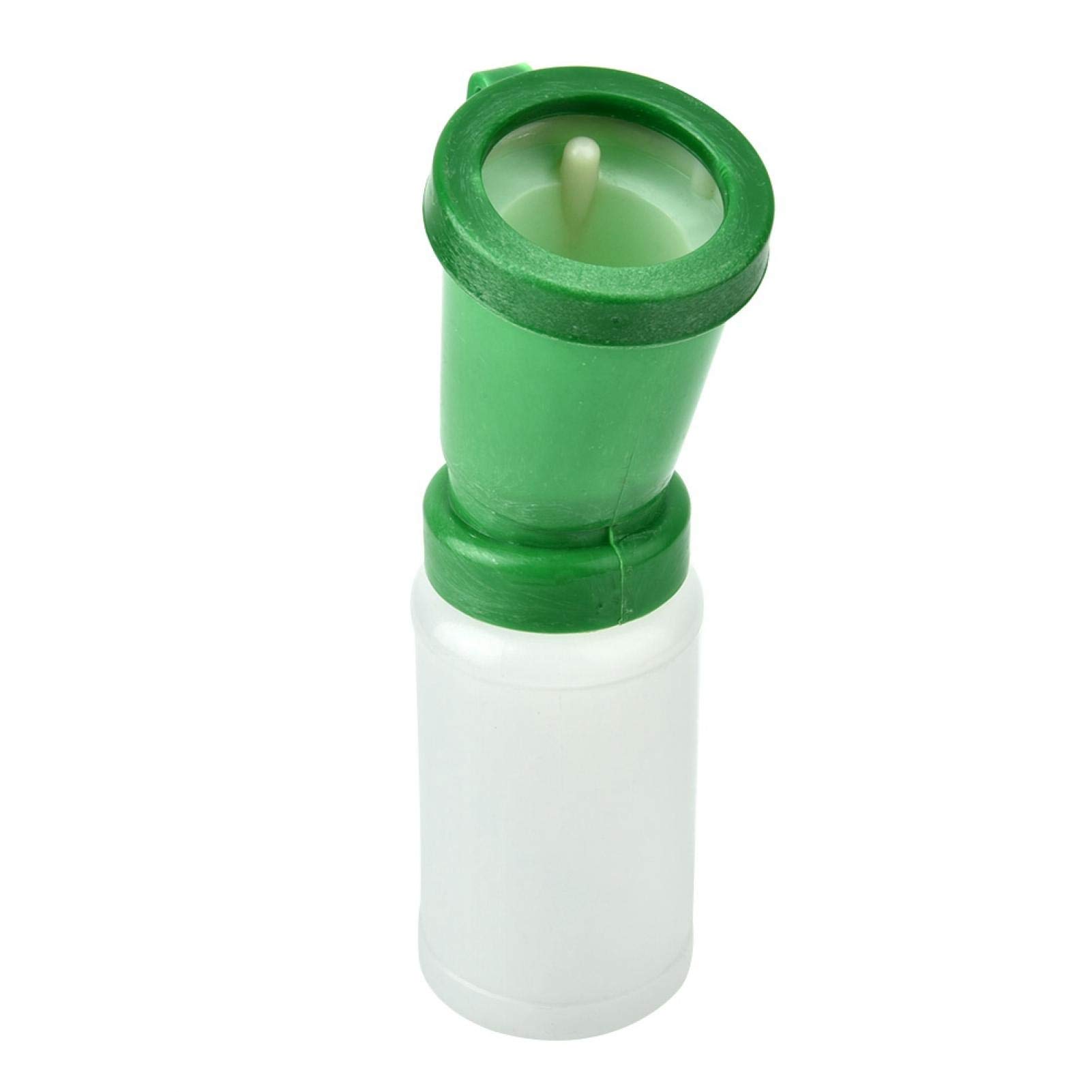 GLOGLOW Goat Teat Dip Cup, Non Reflow Cow Nipple Cleaning Disinfection Cup for Cow Sheep Goat