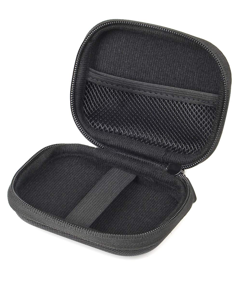 CaseSack Protective Case for Verizon MiFi 6620L Jetpack 4G LTE Mobile Hotspot, Mesh Pocket for Cable, USB and Other Accessories, Detachable Wrist Strap