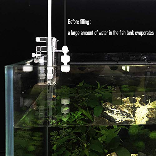 DIGITEN Smart Auto Top Off System, Aquarium ATO, Fish Tank Sump Water Filler Refiller, Automatic ATO System for Aquarium with Pump
