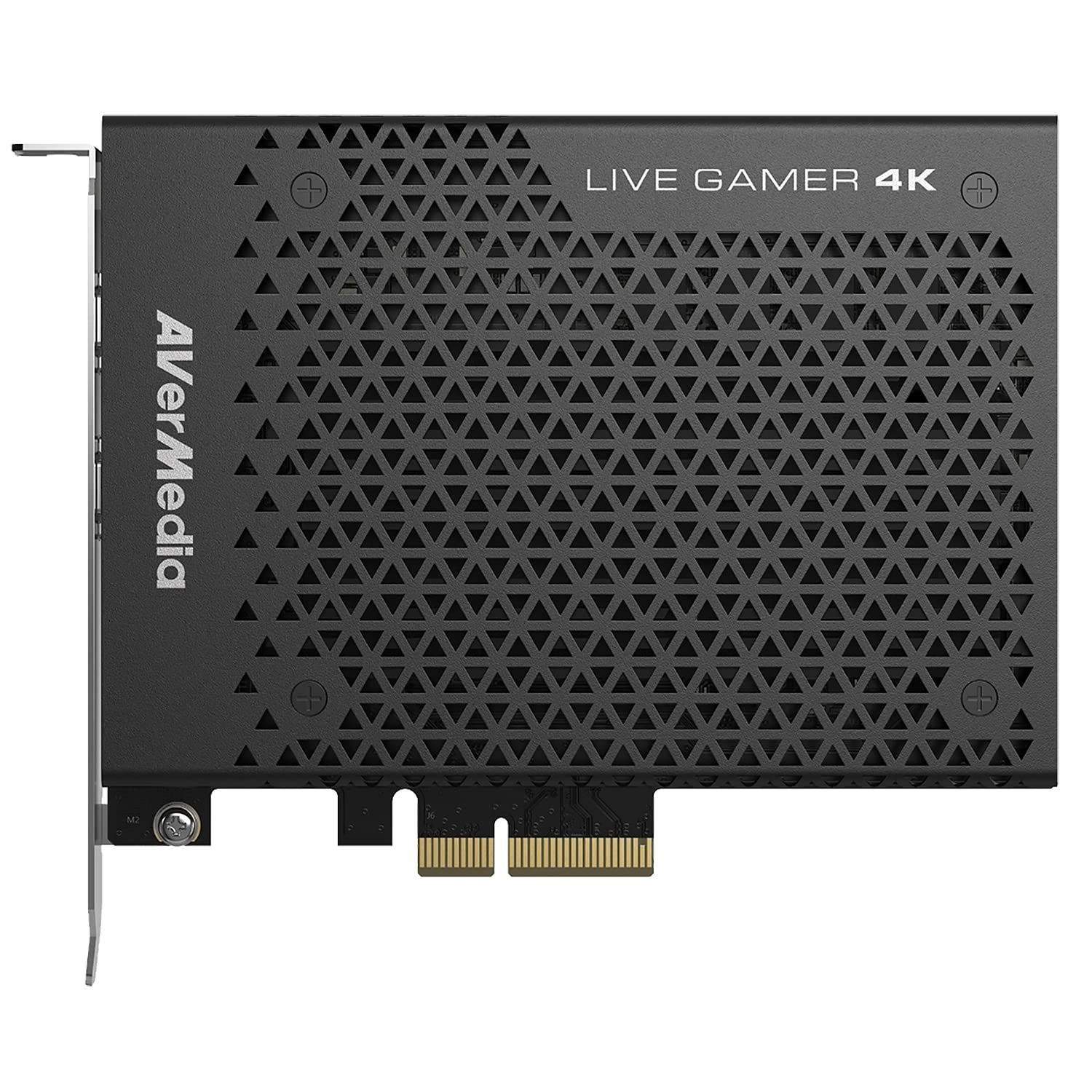 AVerMedia GC573 Live Gamer 4K Internal Capture Card: 4K60 HDR10 Streaming and Recording with Ultra-Low Latency for PS5, Xbox Series X/S, OBS, Twitch, YouTube, Windows 11 - TAA/NDAA Compliant