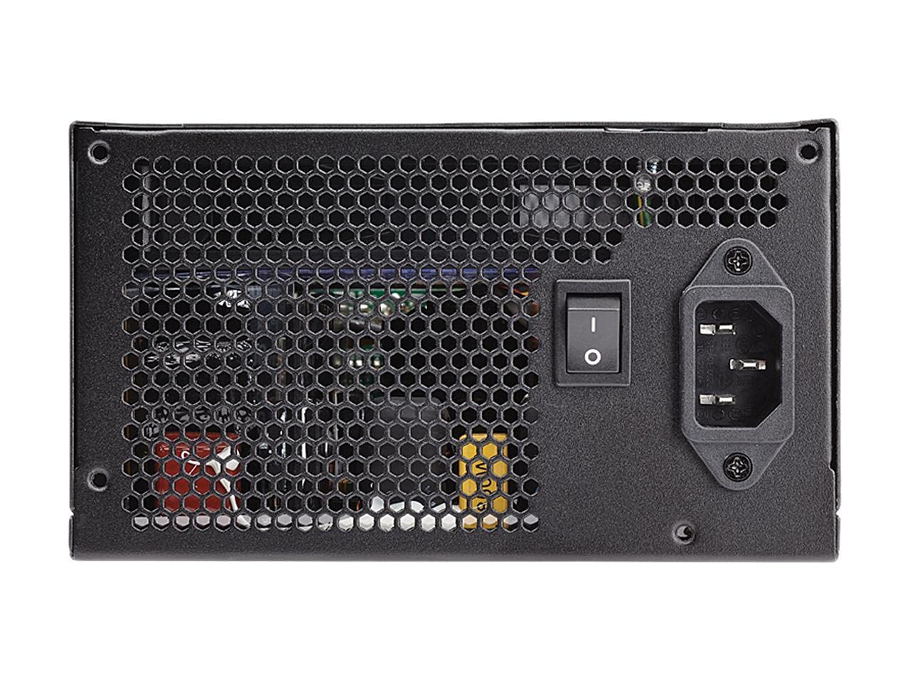 Corsair CX750M V2 CP-9020154-NA 750W ATX12V v2.4 / EPS12V 2.92 80 Bronze Certified Semi-Modular Active PFC Power Supply