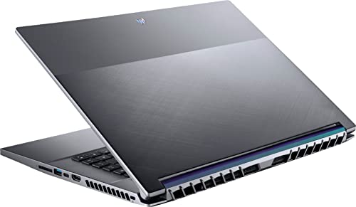 Acer Predator Triton 500 SE 16" 2560x1600 165Hz Gaming Laptop | Intel 8-Core i7-11800H Processor | NVIDIA RTX 3060 Graphics | RGB Backlit Key | WiFi 6 | USB-C | RJ-45 | 16GB DDR4 1TB SSD | Win11 Pro