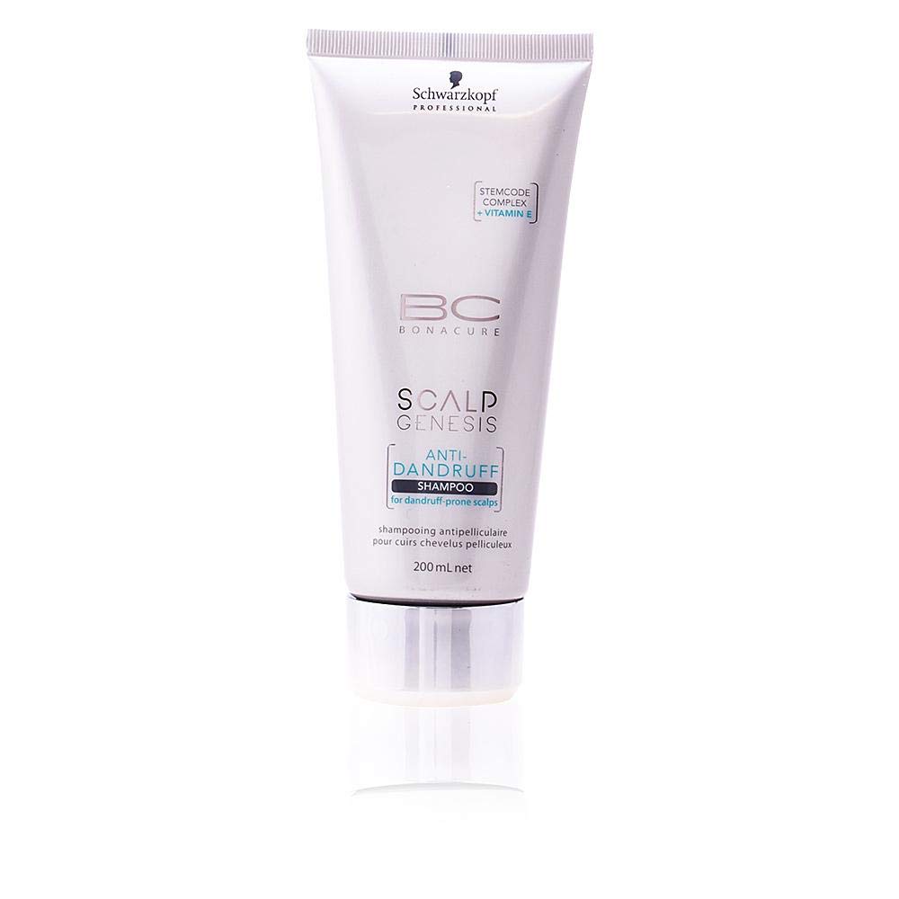 BC Bonacure by Schwarzkopf Scalp Genesis Anti-Dandruff Shampoo 200ml