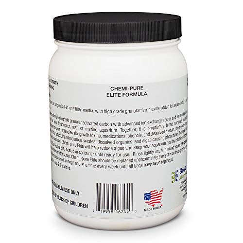 Boyd Enterprises Elite Chemi-Pure Pond Clarifier Size: 46.96 oz