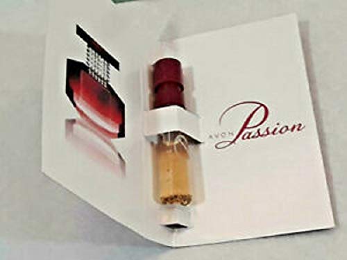 Avon Passion .05 Fl Oz Sample Spray, Set of 5
