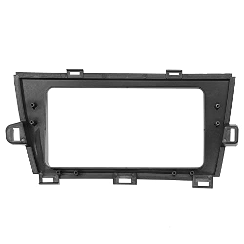 2Din RHD Car Radio Fascia Multimedia Frame Kit for Toyota Prius 2010+ Facia Panel Trim Dash DVD Stereo Double Din Audio Bezel