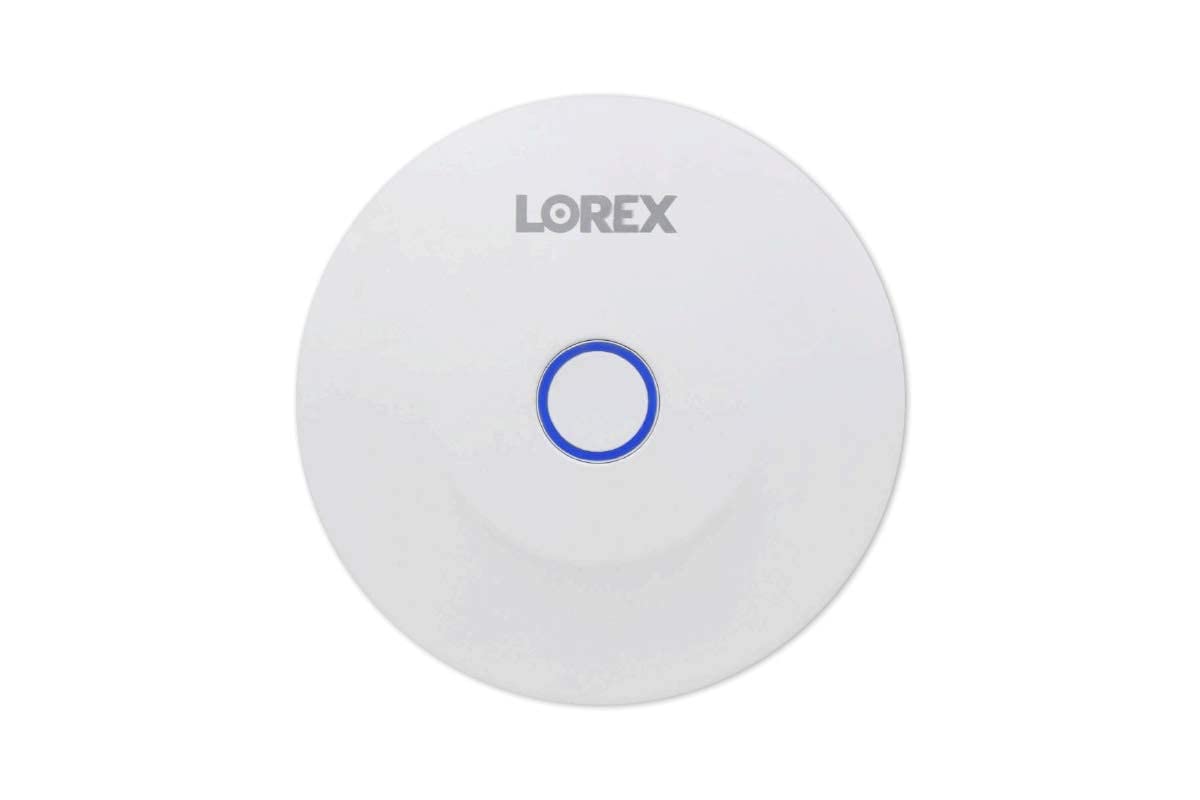 Lorex Fusion 4K Security Camera System w 2TB NVR - 8 Channel PoE Wired Home Security w 8 Metal Cameras - Motion Detection, Active Deterrence, 2-Way Audio, Color Night Vision, Weatherproof Surveillance