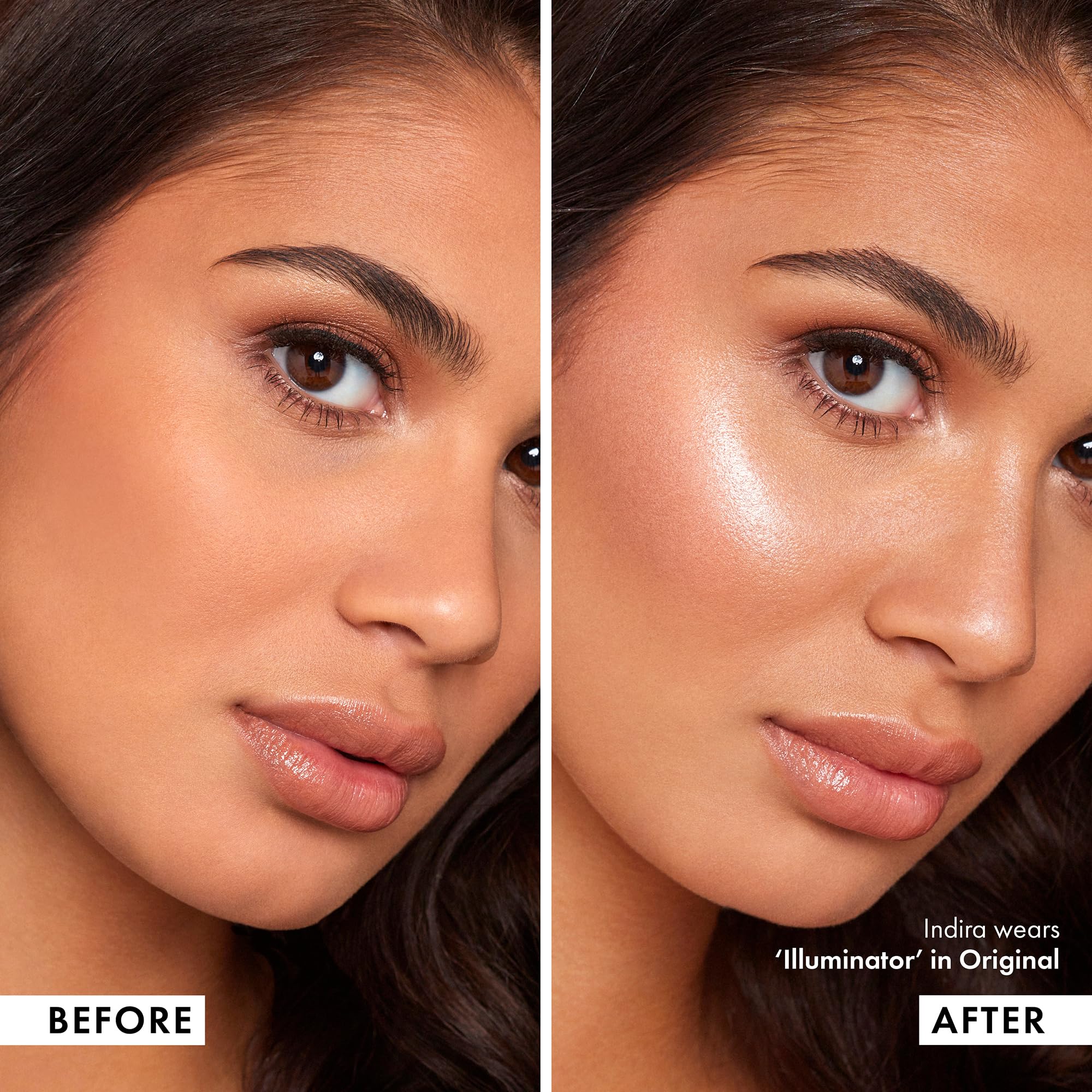 ICONIC LONDON Illuminator | Liquid Highlighting Drops for a Radiant Glow, Cruelty-Free, Vegan Makeup