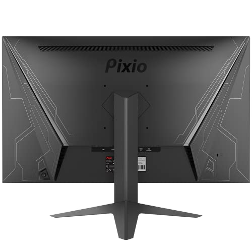 Pixio PX278 27 inch 1ms GTG Response Time WQHD 2560 x 1440 Resolution 144Hz Refresh Rate TN Panel HDR DCI-P3 95% sRGB 129% Adaptive Sync Gaming Monitor