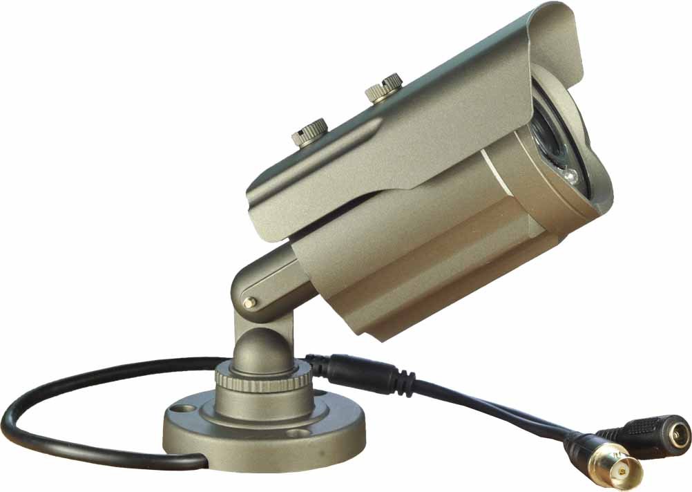 Boomlens- Bullet CCTV Security Camera 1000TVL Day/Night Vision Infrared 24 LEDs Analog Waterproof Surveillance Camera