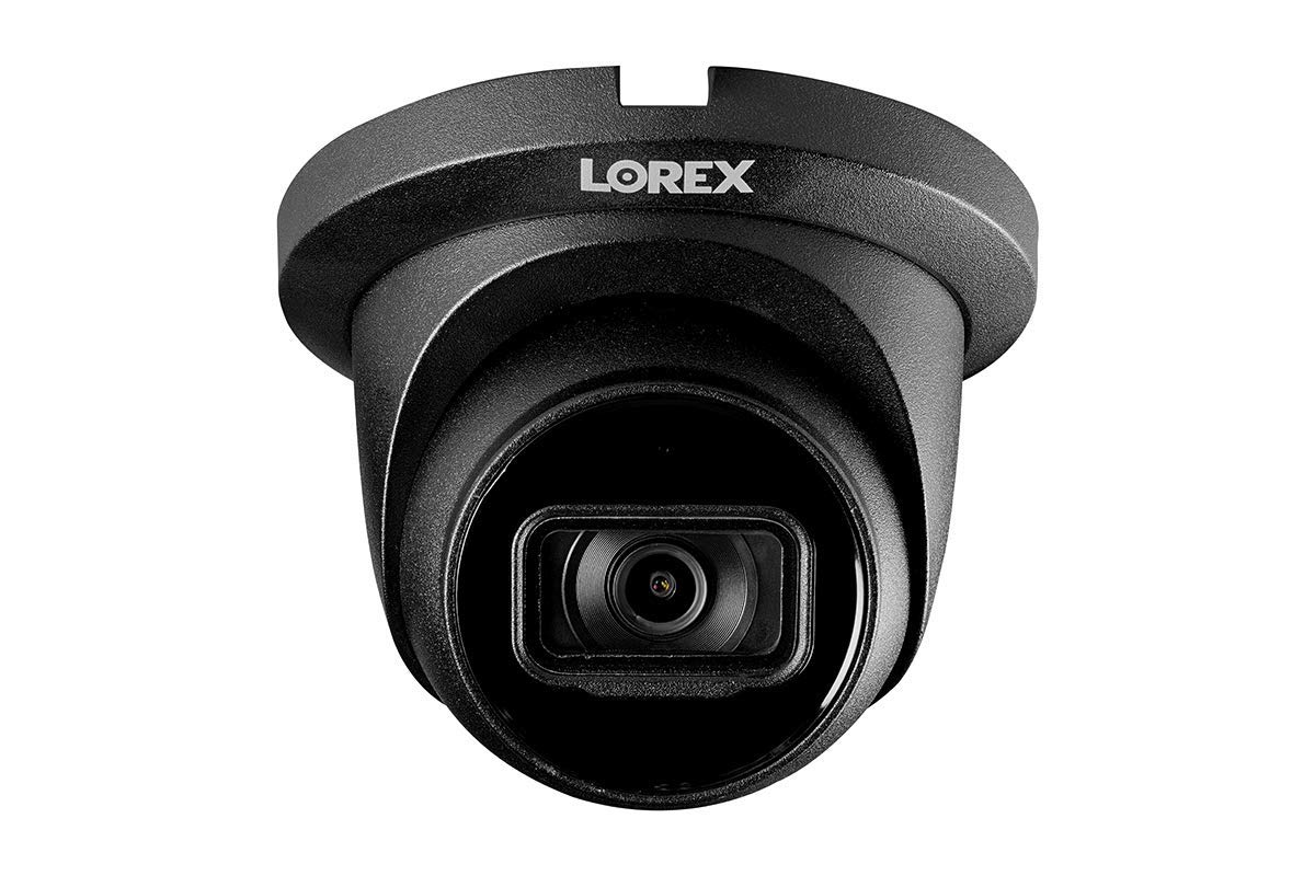 Lorex Technology Lorex NC4K8F-3220BD 32 Channel 4K Surveillance System with N882A38B 8TB 4K Fusion NVR, 16 Port ACCLPS263B POE Switch and 20 LNE9242B 30FPS 8MP Audio Dome Cameras