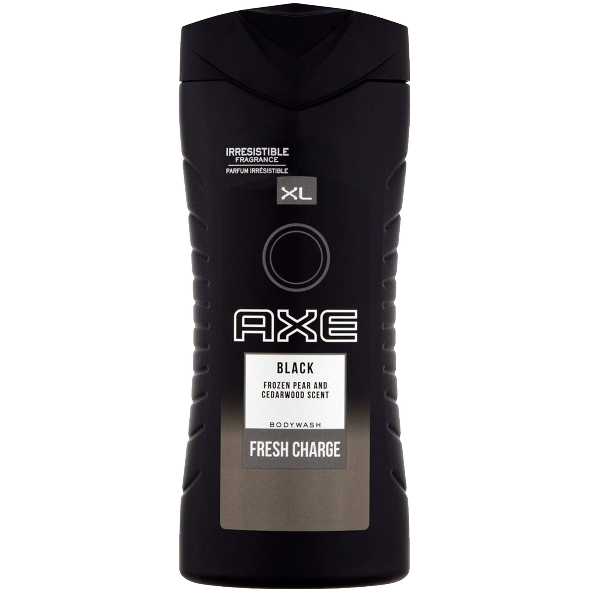 Axe, Body Wash Men, Black Frozen Pear/Cedarwood - 13.52 fl
