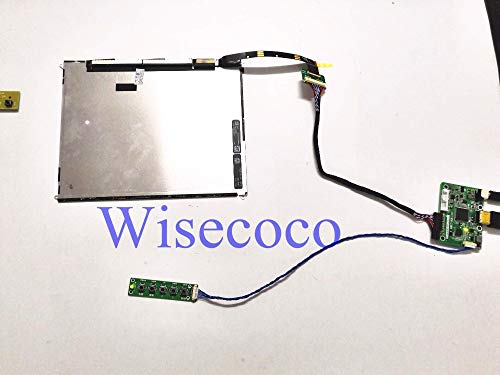 Lysee Mobile Phone LCD Screens - 20481536 9.7" Inch 2K lcd Panel IPS Monitor Module HDMI Driver Board for DIY Project LP097QX1-SPA1