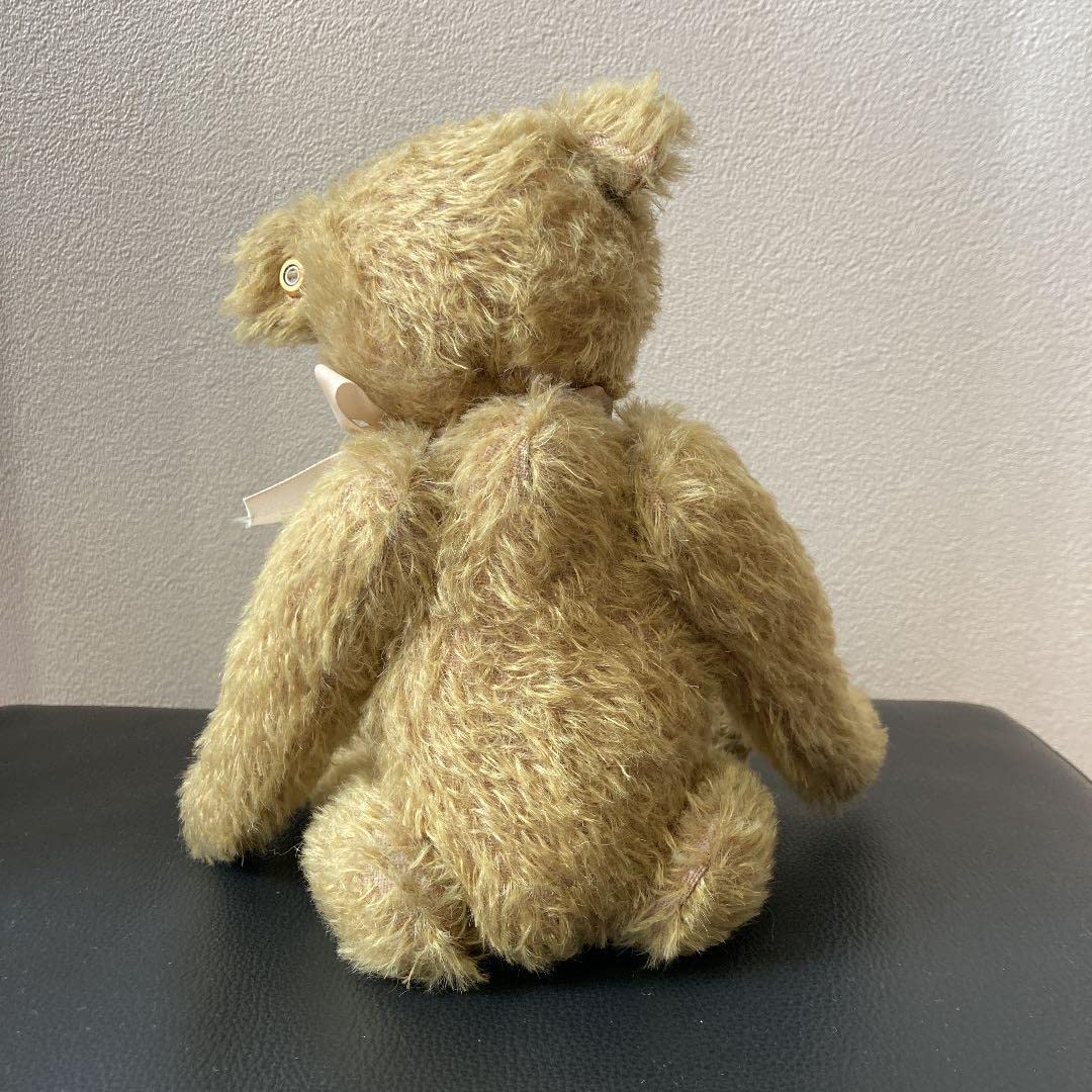 2004 Limited Steiff Bear Apollo Margarate