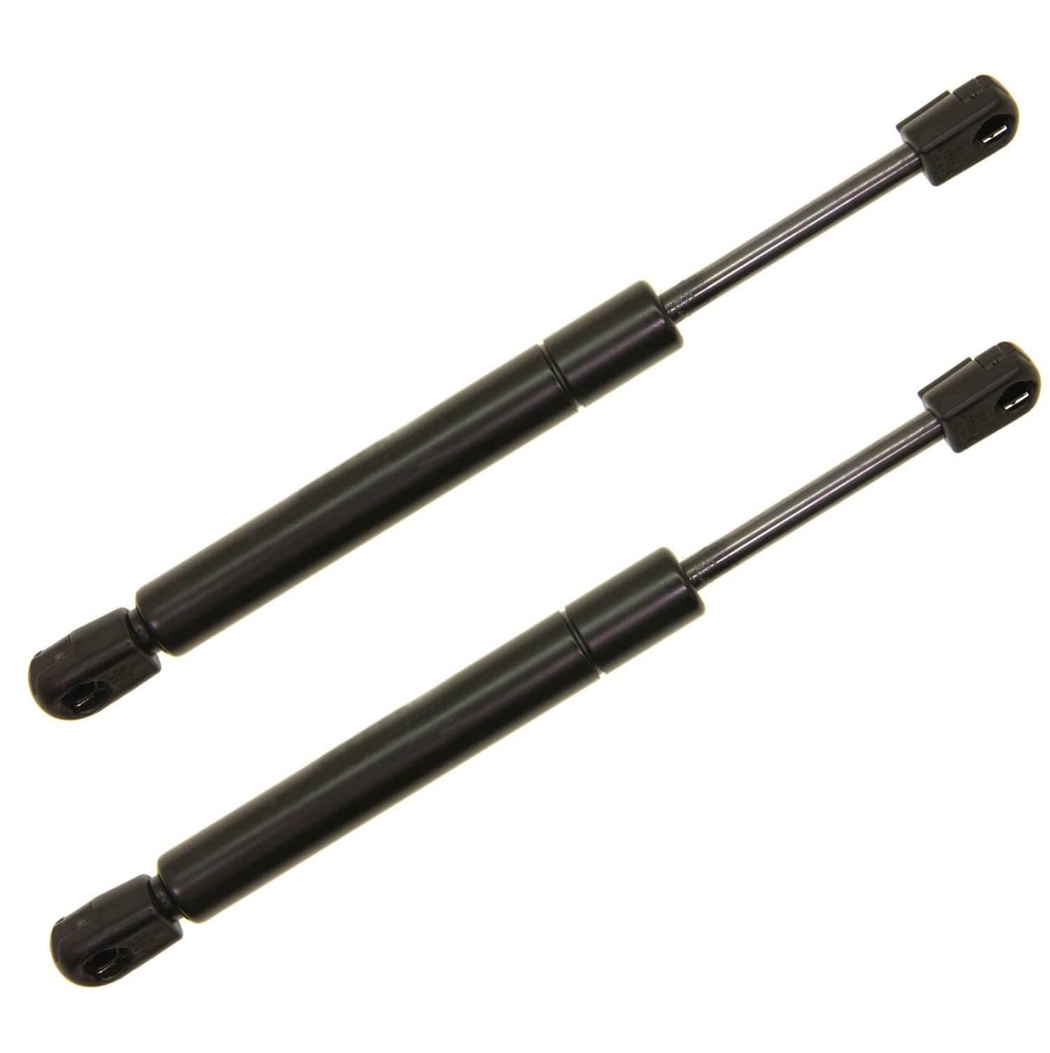 2Pcs Front HOOD Struts Lift Supports Shock Gas Spring Prop Rod Compatible With FORD 1995-2001 EXPLORER / 1997-2001 MOUNTAINEER (Note:Exc. Base)