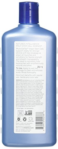 Andalou Naturals Argan Stem Cell Age Defying Shampoo, 11.5 Ounce