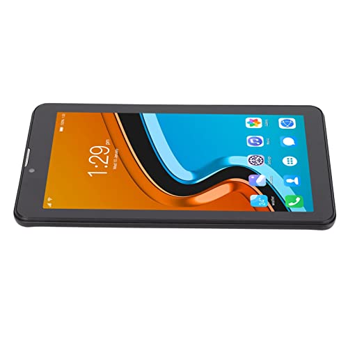 32GB Tablet, Stylish Appearance Dual Card Dual Standby 7 Inch Tablet 3500mAh Battery for Kids