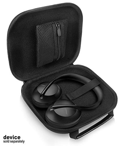 CaseSack Case for Sony WH-1000XM5, WH-1000XM4, WH-XB910; JBL Live 650BTNC; ATH-M50X, ATH-M50, ATH-MSR7GM, MSR7NC, MSR7BK, ANC7/9/29, ESW9; BeoPlay H2, H6, H7, H8, H9