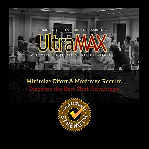 Best Shot UltraMAX Pro Finishing Spray, 34 oz