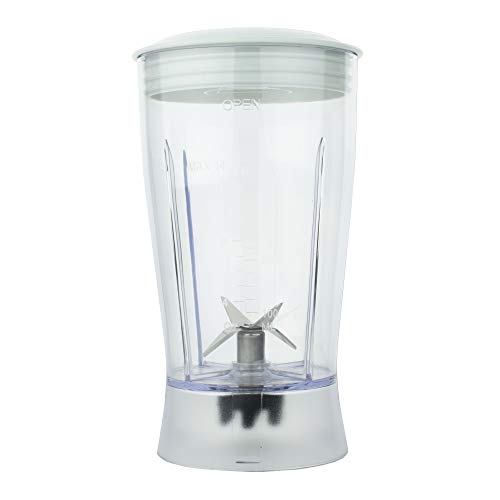 Brentwood Appliances Jb-191bl 14-Ounce Personal Blender, 14 oz, Blue