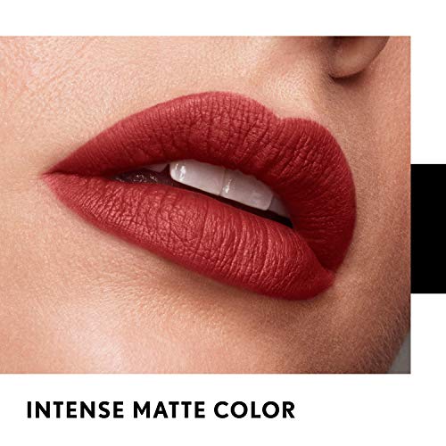 COVERGIRL Outlast Ultimatte One Step Liquid Lip Color, Wine O Clock, Wine O Clock, 0.12 Fl Ounce
