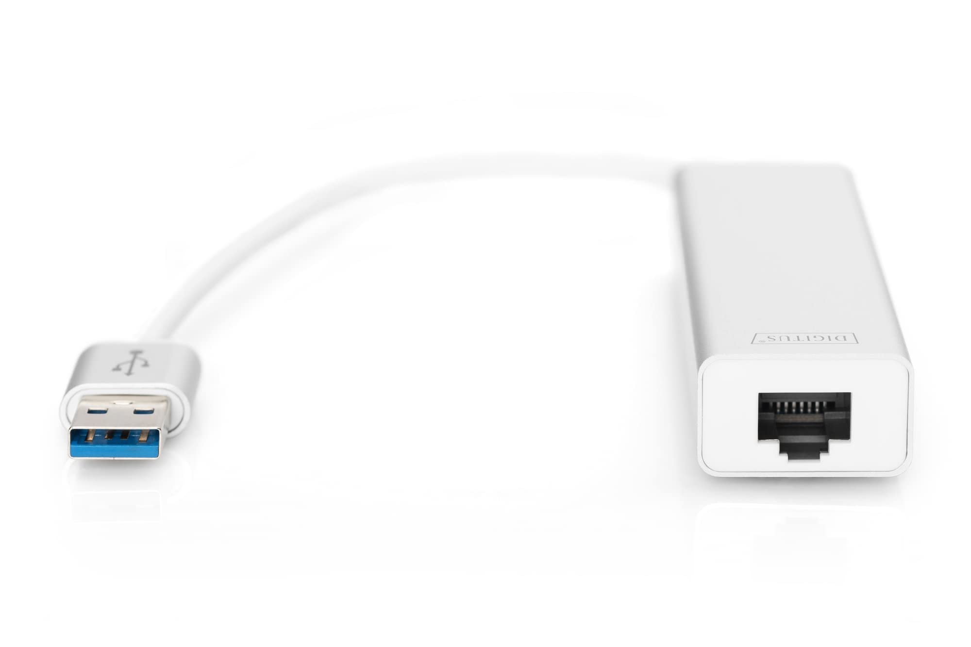 Assmann DIGITUS USB 3.0 3-Port Hub & Gigabit LAN-Adaptor