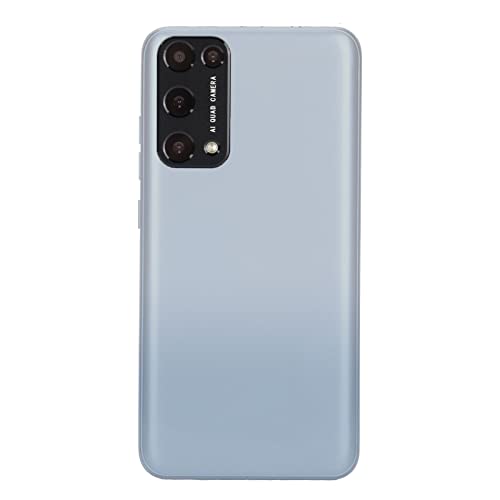 Acogedor Ultrathin Unlocked Cellphone, 5.45 HD Screen with | 512MB + 4GB | 0.3+2MP | 128G Memory Expansion | 1500mAh, Dual Sim Phone (Grey)