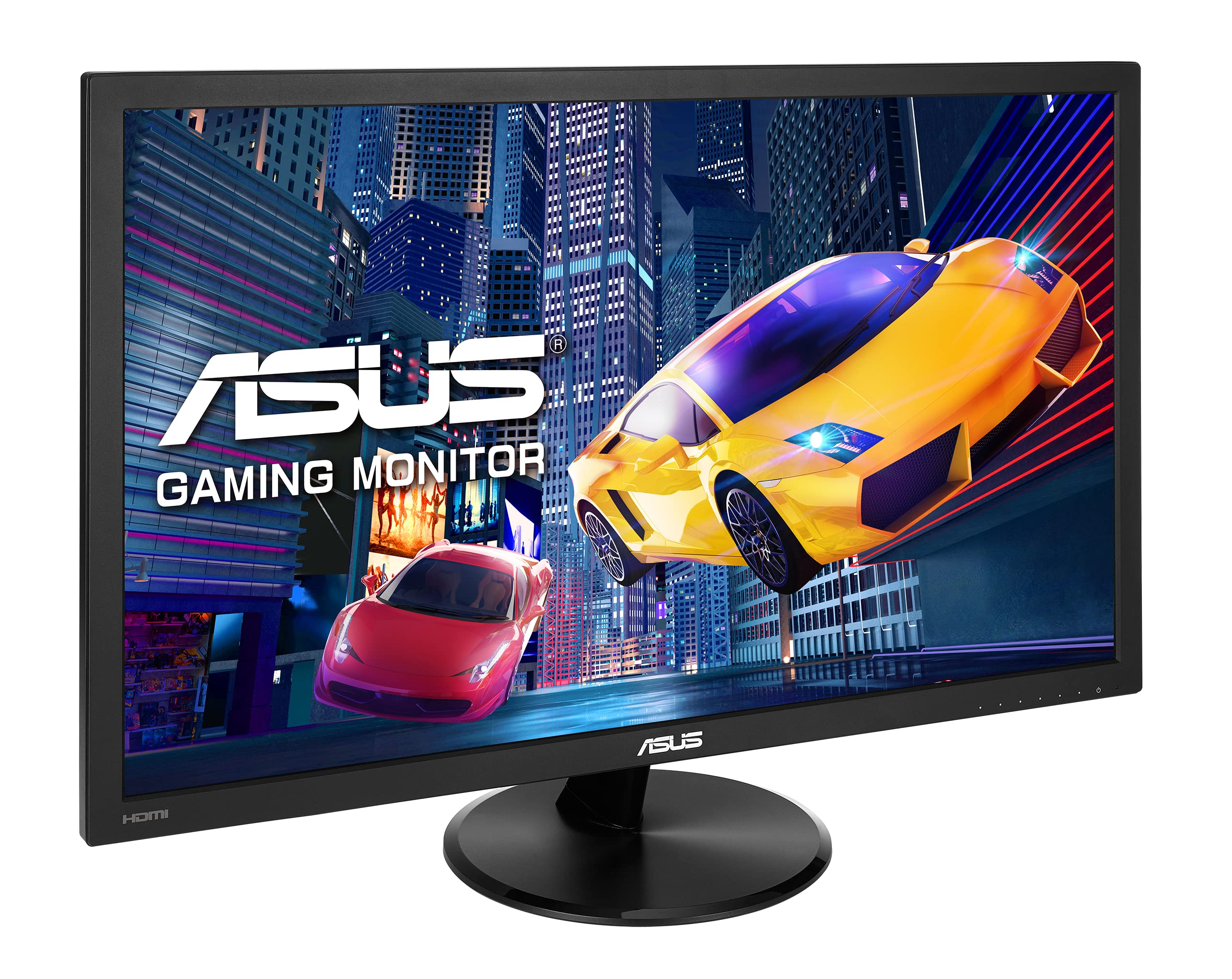 Asus - Monitor Asus VP228HE 21.5" LED FHD HDMI 1 ms MM gam
