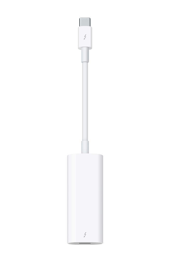 Apple Thunderbolt 3 (USB-C) – Thunderbolt 2 Adapter mmel2am/A