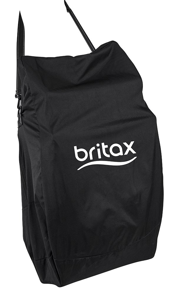 Britax B-Agile, B-Free, and Pathway Single Stroller Travel Bag with Removable Shoulder Strap