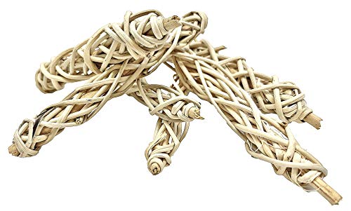 Bonka Bird Toys 3285 Pk6 Vine Sticks Foot Talon Bird Toys
