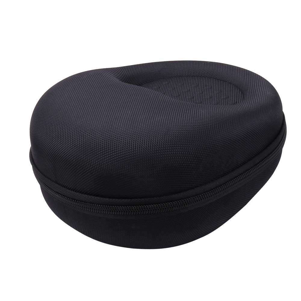 Aenllosi Hard Storage Case for SteelSeries Arctis 1 3 5 7 7X 7+ 7P+ 9 9X PRO PRO+ Prime/Arctis Nova PRO 1 1P 1X 3 7 7X 7P Gaming Headset(Black)
