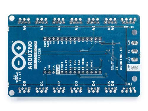 Arduino MKR Connector Carrier [ASX00007]