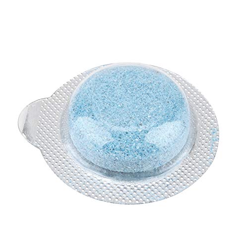 Dweekiy Car Cleaner Solid, Car Windscreen Wiper Cleaning Washer Solid Glass Water Effervescent Tablet Windshield Cleaner (10 PCS)