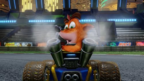 Crash Team Racing Nitro Fueled - PS4, 5030917269738