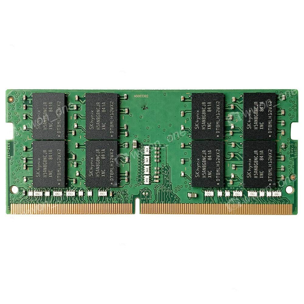 MCPNAND SK Hynix HMA82GS6CJR8N-XN 16GB DDR4 3200 16GB 2Rx8 PC4-3200AA-SE1-11 for Laptop