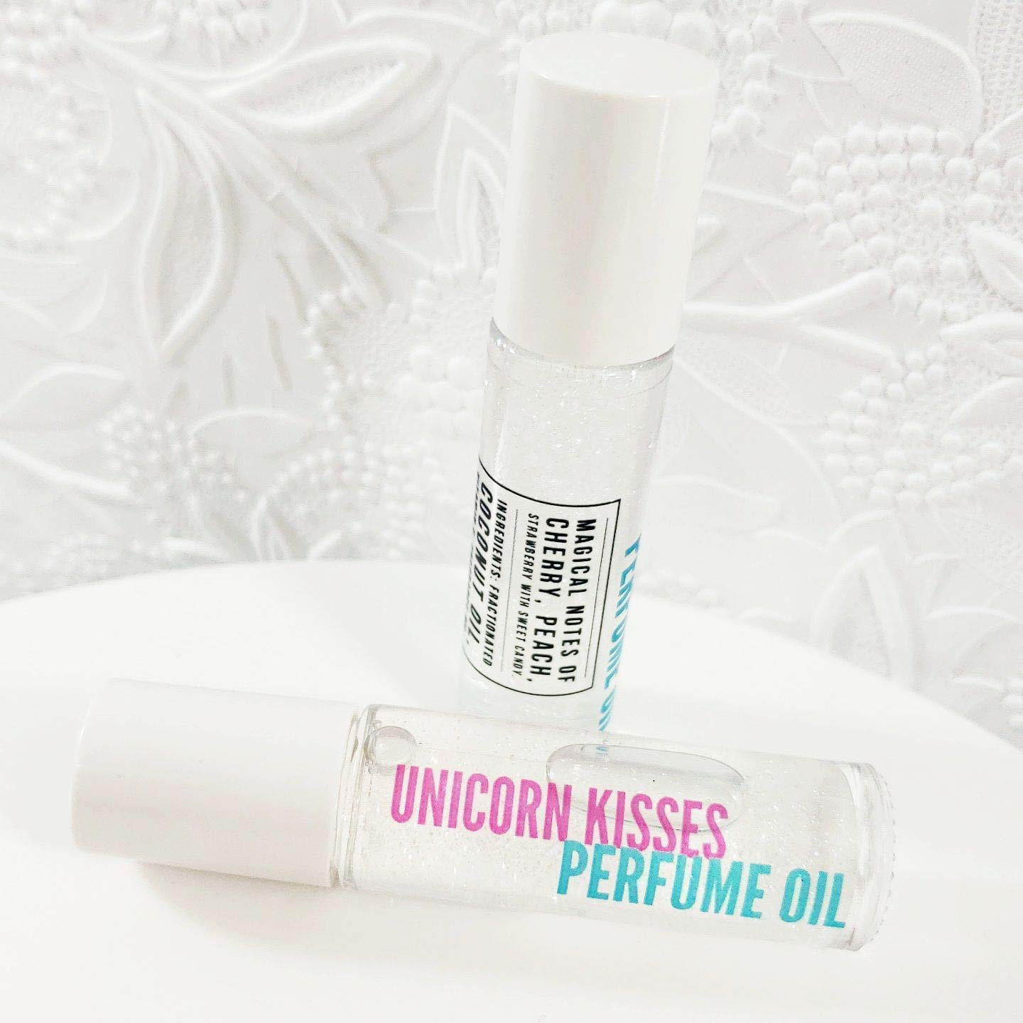 Sunbasil Soap Magic Unicorn Perfume Oil Roll-on .3 oz Bottle Little Girl Gift Ideas