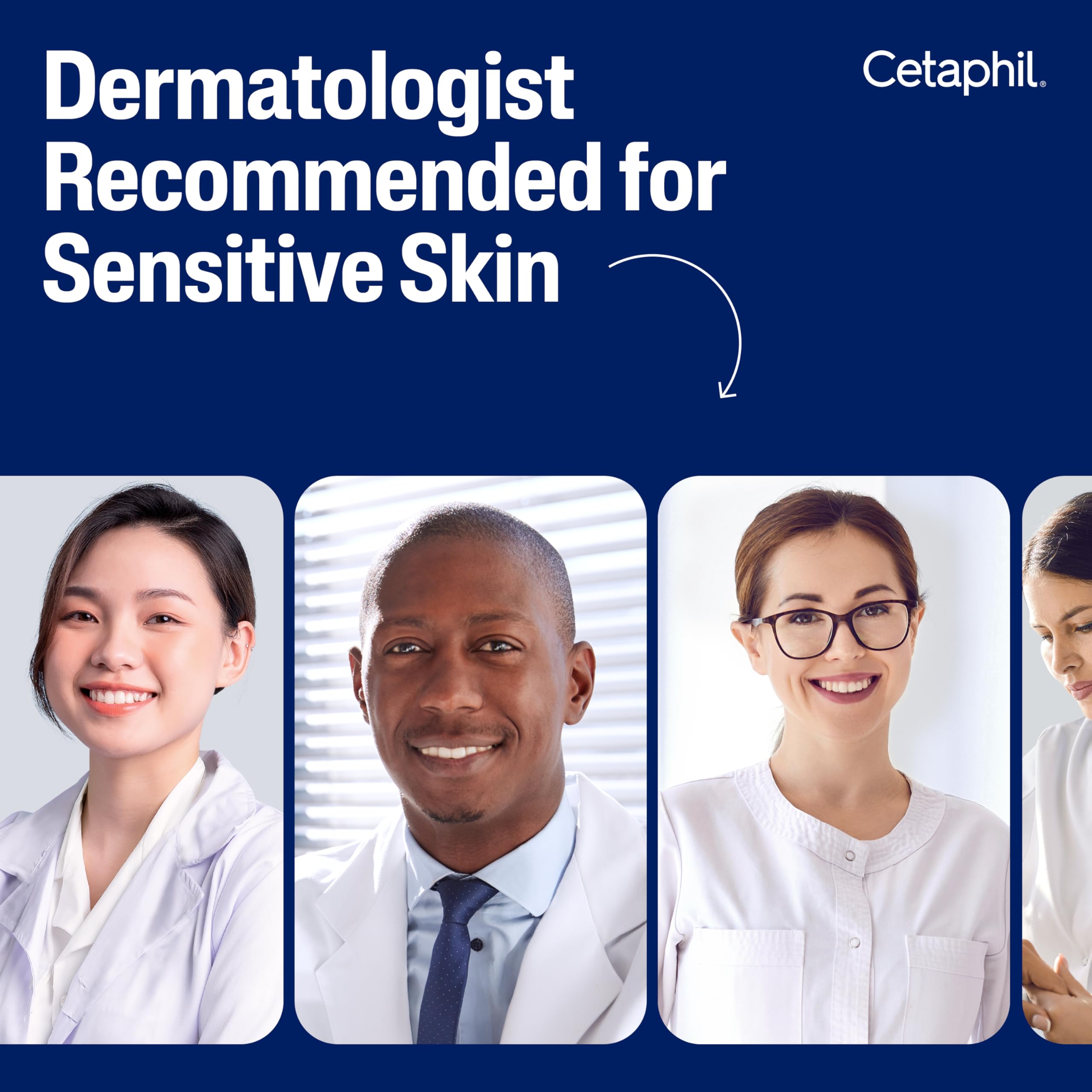 Cetaphil Ultra Gentle Refreshing Body Wash, Refreshing Scent For Dry to Normal, Sensitive Skin, 16.9oz Pack of 3, with Aloe Vera, Calendula, Vitamin B5, Hypoallergenic, Dermatologist Tested