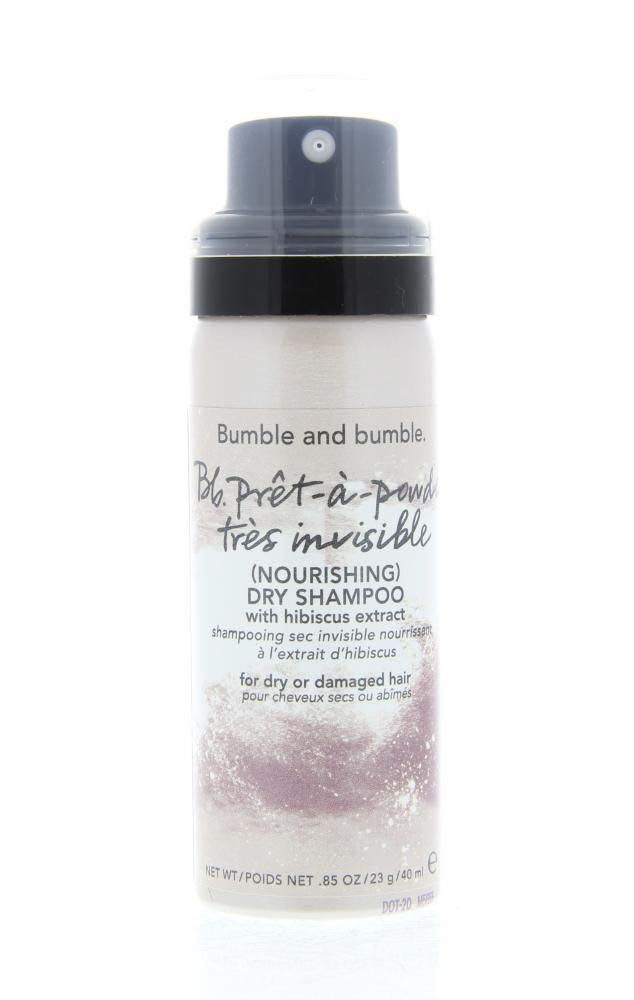 Bumble and Bumble Pret A Powder Dry Shampoo Nourishing Dry Damaged Hair 0.85 oz